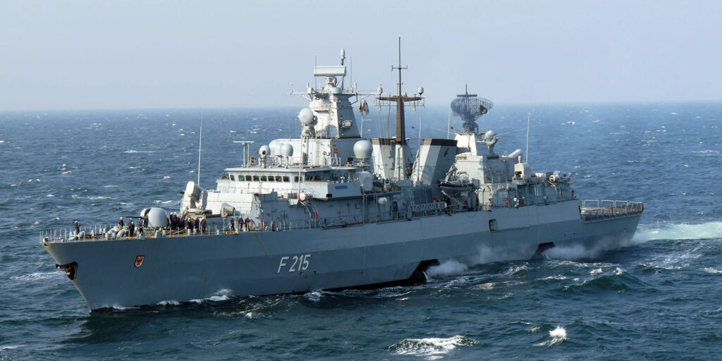 Η Saab θα αναβαθμίσει τις γερμανικές φρεγάτες F-123 - Defence Review