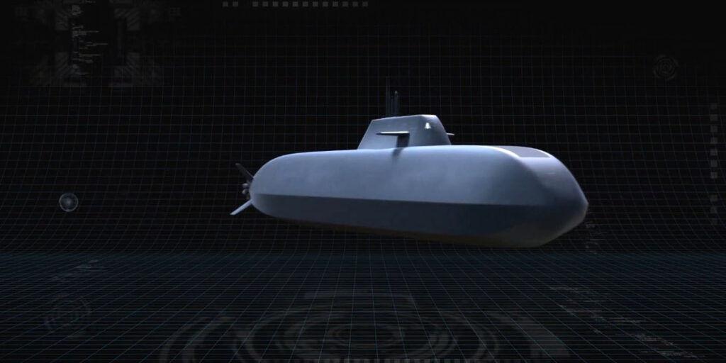 Ολοκληρώθηκε η σχεδίαση των υποβρυχίων Type-212CD και είναι έτοιμα για ...