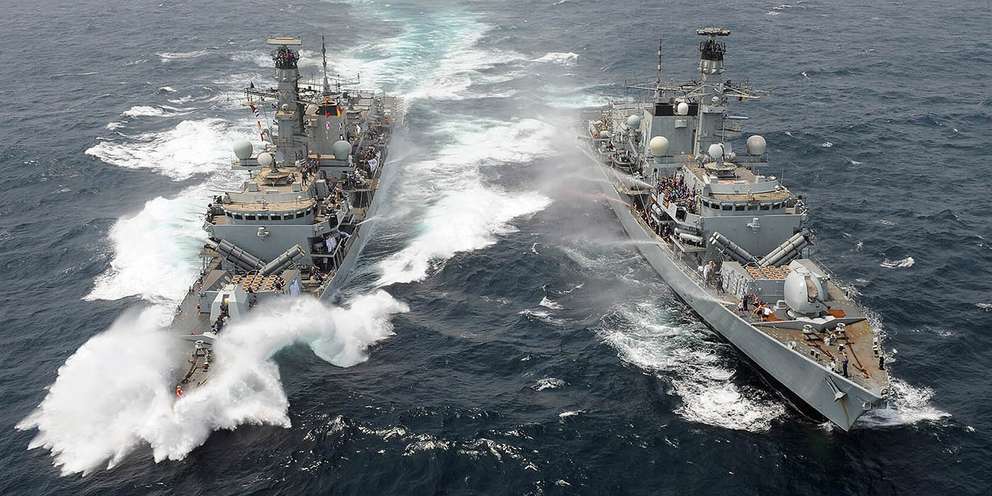 Type-23: Τα χαρακτηριστικά και τα δεδομένα για τις μεταχειρισμένες ...