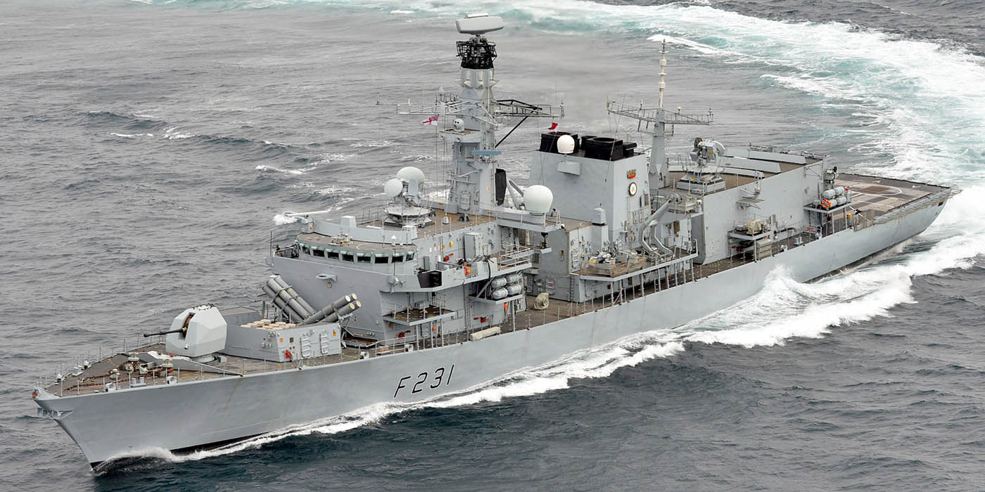 Type-23: Τα χαρακτηριστικά και τα δεδομένα για τις μεταχειρισμένες ...