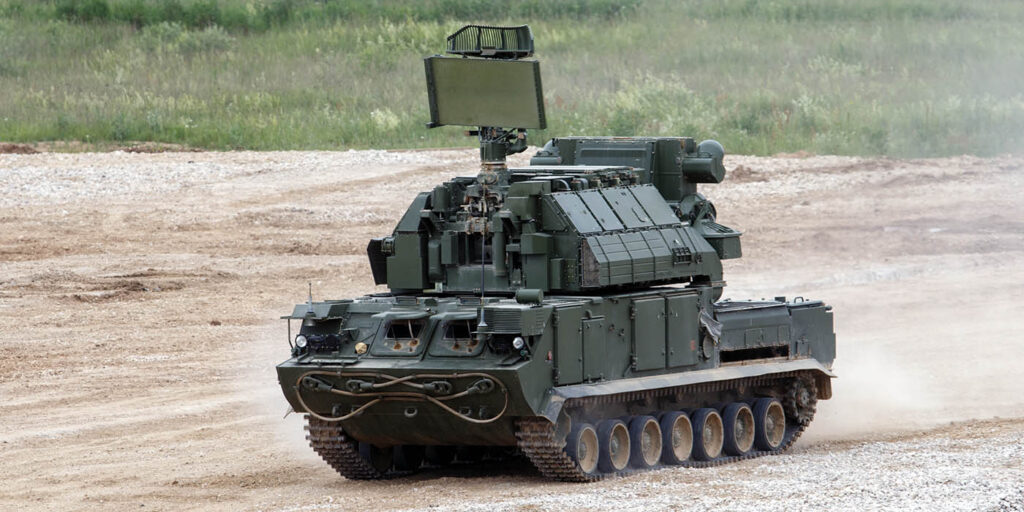 Ρωσικά Tor-M2 κατέρριψαν σε άσκηση πύραυλο τεχνολογίας Cruise σε ...