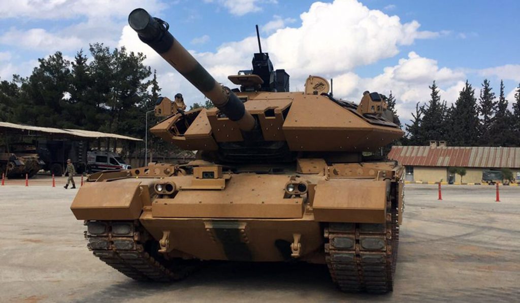 Ολοκληρώθηκε η αναβάθμιση των 120 τουρκικών M-60T, ξεκινά η αναβάθμιση ...