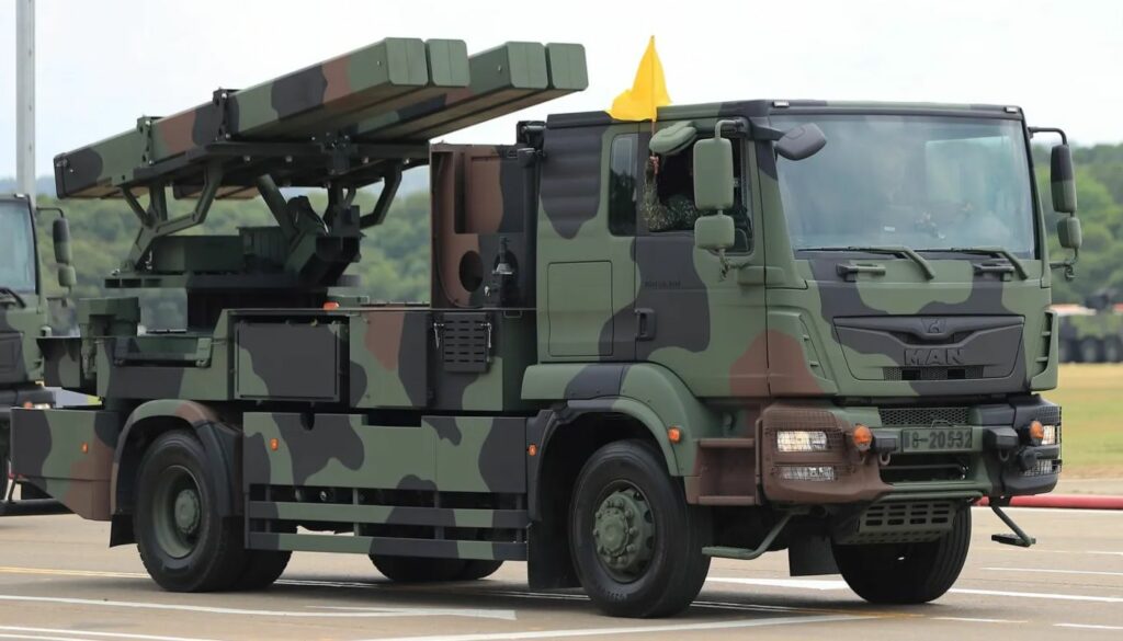 Η Ταιβάν δοκίμασε με επιτυχία το εγχώριο αντιαεροπορικό σύστημα μικρού ...