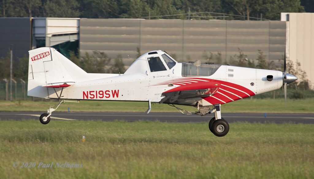 Thrush 710P Firebird2 - Defence Review