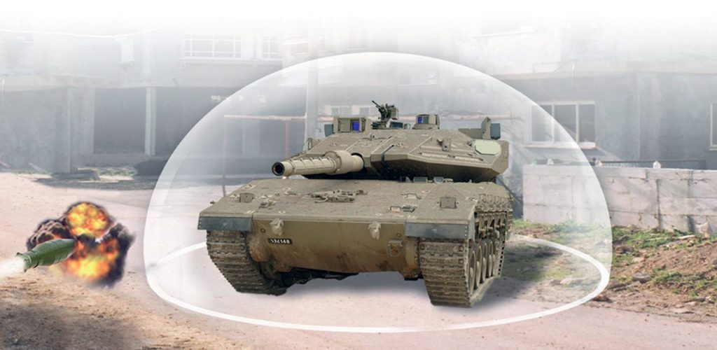 Σύστημα αυτοπροστασίας Trophy για τα M-1A2 Abrams SEP(v)2 - Defence Review