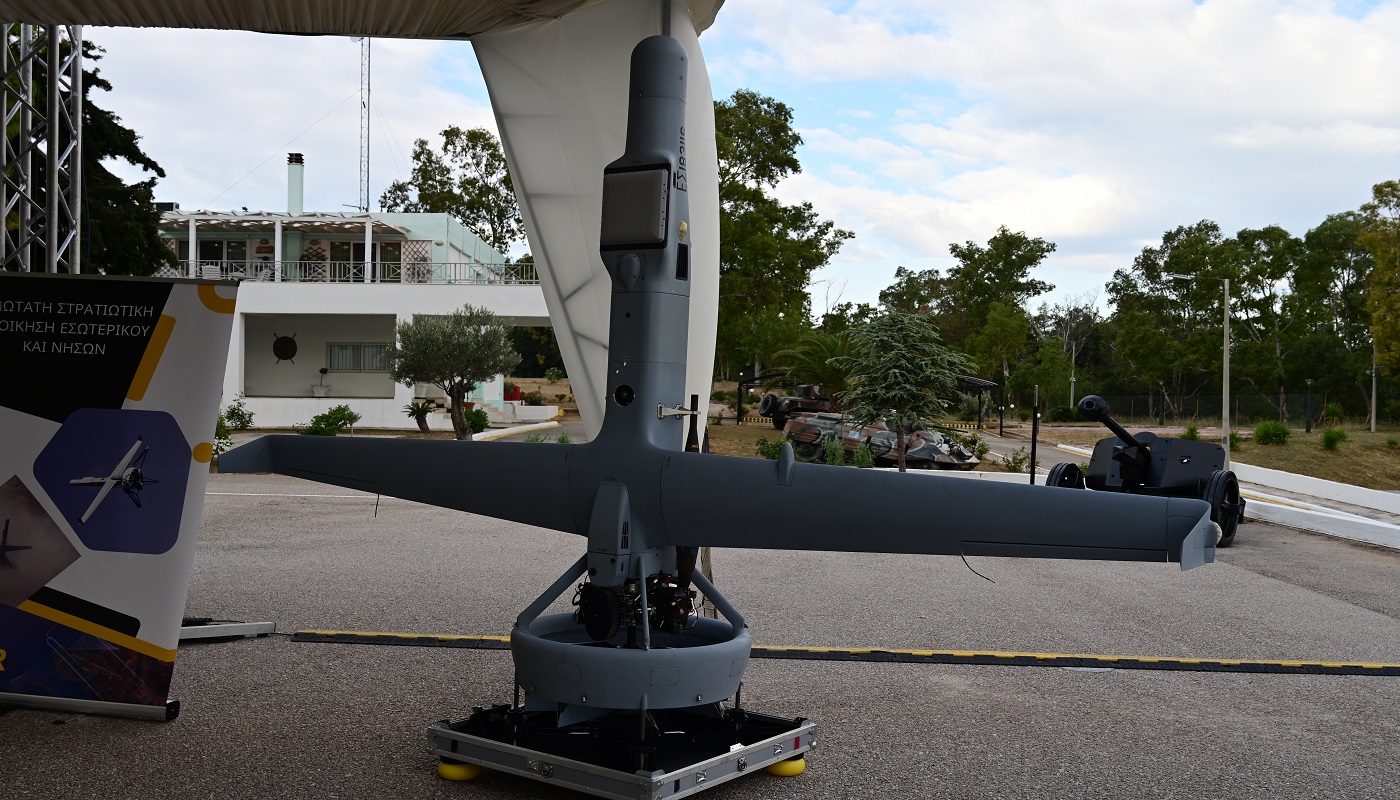 UAV_ASDEN1 - Defence Review