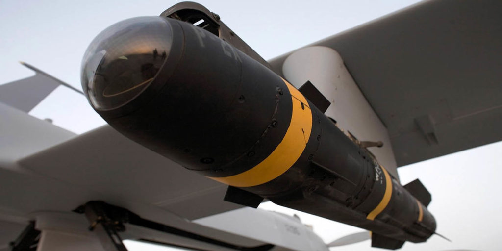 11.000 AGM-114R Hellfire II θέλει ο Αμερικανικός Στρατός, συνεχίζονται ...