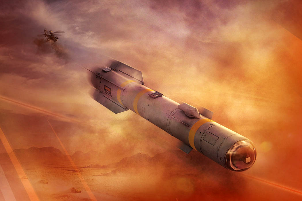 11.000 AGM-114R Hellfire II θέλει ο Αμερικανικός Στρατός, συνεχίζονται ...