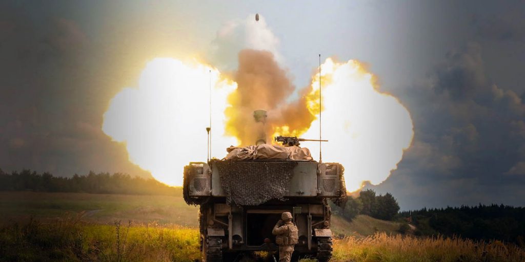 XM-1155: Το νέο πυρομαχικό πυροβολικό που αναπτύσσει ο Αμερικανικός ...