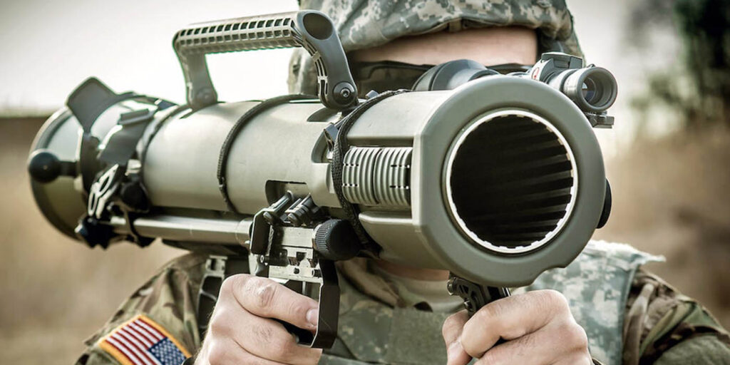 Σύστημα Ελέγχου Πυρός για τα αμερικανικά αντιαρματικά Carl Gustav M4 ...