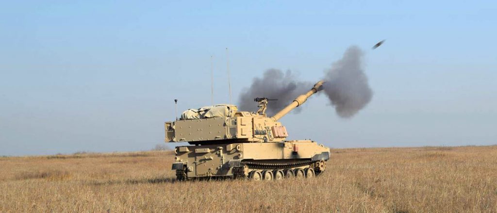 Νέο συμβόλαιο παραγωγής M-109A7 και M-992A3 για τη BAE Systems ...