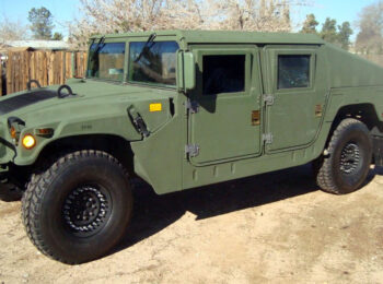 HMMWV ECV Archives - Defence Review