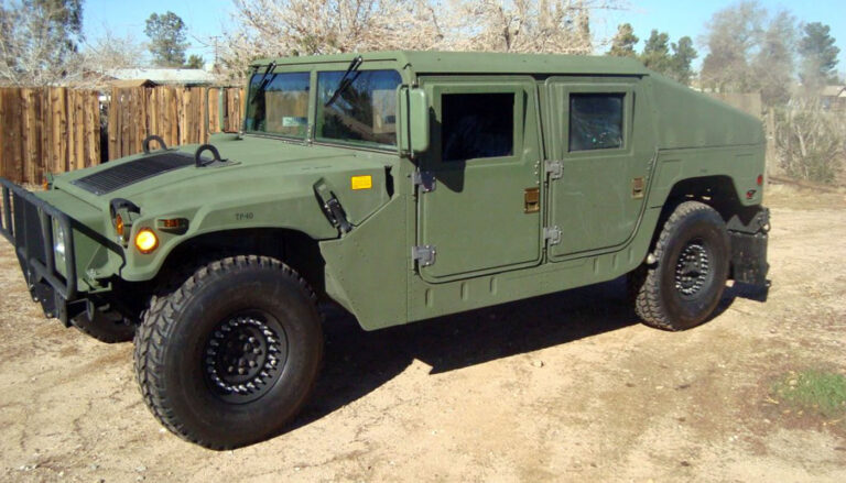 Στην προμήθεια HMMWV ECV προχωρά ο Αμερικανικός Στρατός - Defence Review
