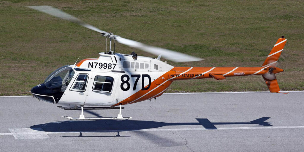 Ο Αμερικανικός Στρατός απέσυρε τα εκπαιδευτικά ελικόπτερα TH-67 Creek ...