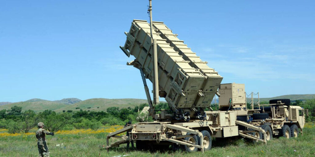 Πέντε συστήματα Patriot PAC-3+ για την Ελβετία, $ 2,2 δις το δυνητικό ...