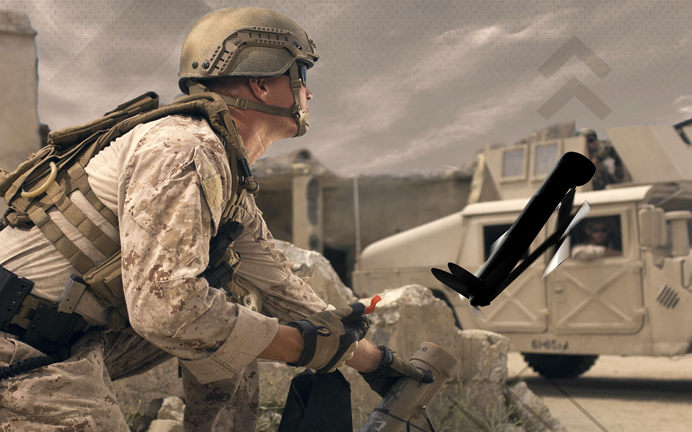 Switchblade: Τα περιφερόμενα πυρομαχικά που στέλνουν οι ΗΠΑ στην ...