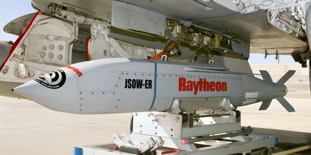 Το Αμερικανικό Ναυτικό ακυρώνει την ανάπτυξη του AGM-154 JSOW-ER και θα καλύψει το κενό με AGM ...