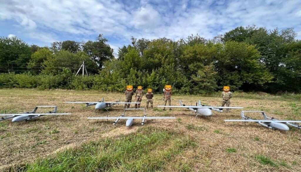 Ukrainian_army_receives_Poseidon_H6_and_H10_VTOL_drones - Defence Review