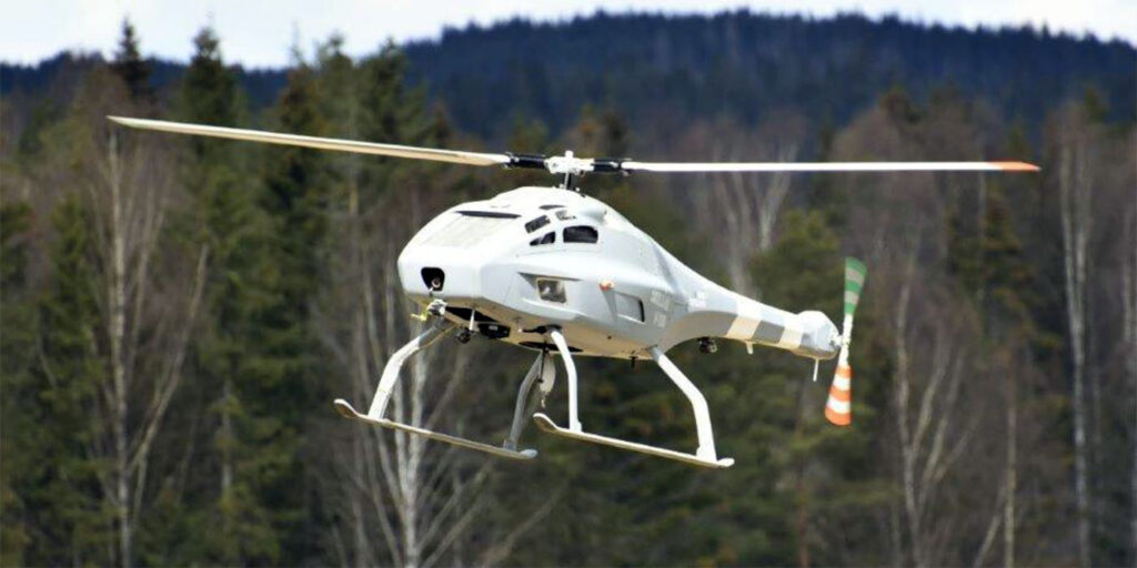 V-200 Skeldar: Το UAV πολλαπλών ρόλων της Saab, δυνητική λύση για το ...