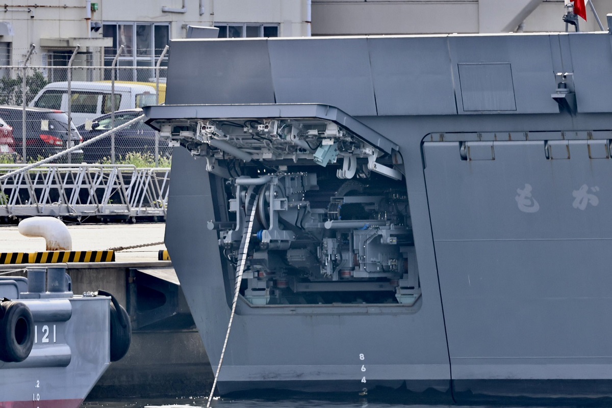 Παρουσίαση: Οι νέες φρεγάτες FFM 30 Mogami του Ιαπωνικού Ναυτικού ...