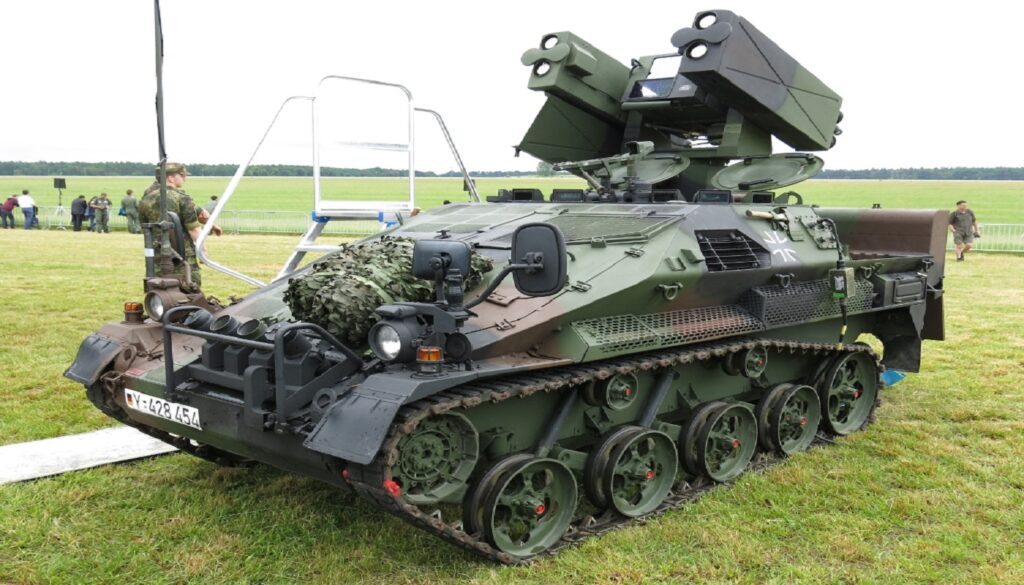 Μεταχειρισμένα Wiesel 1 & 2: Θα αποτελούσαν μια αξιόλογη περίπτωση ...