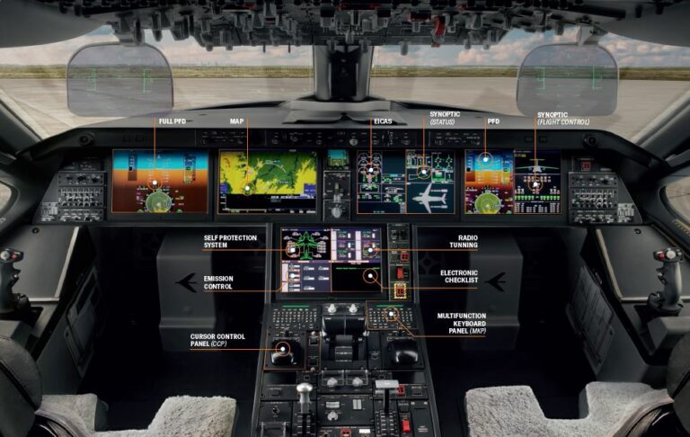 c390-cockpit - Defence Review