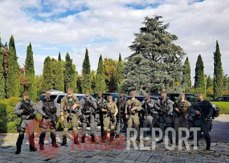 Οι άνδρες της ΕΚΑΜ με τους Αμερικανούς των Mobile Security Deployments ...