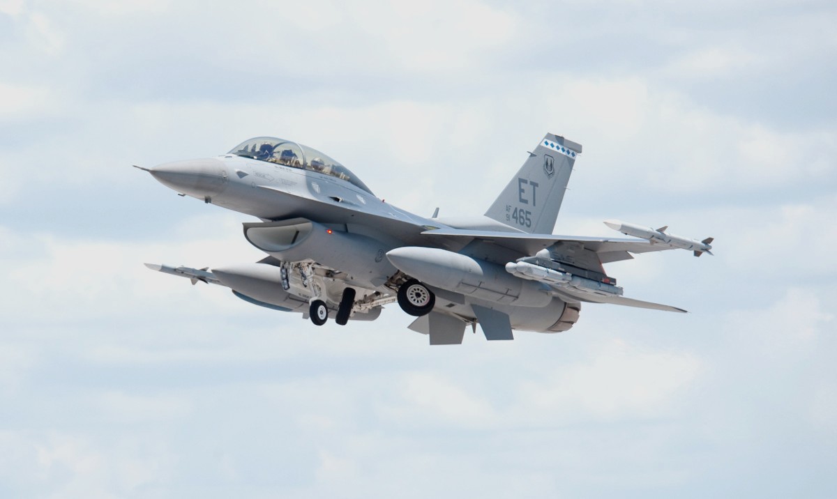 f-16-sdb - Defence Review