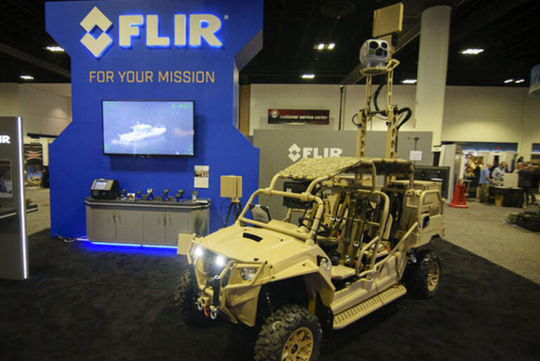 flir - Defence Review