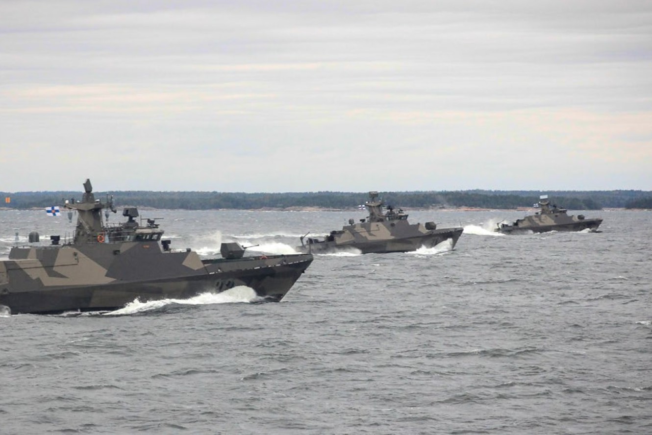 hamina class - Defence Review