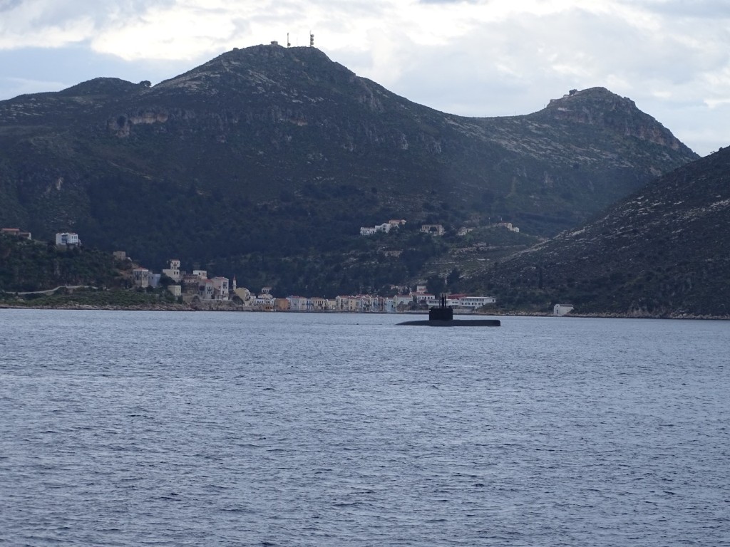 ΠΝ: Η αιχμή του δόρατος της ελληνικής ναυτικής αποτροπής (Φώτο ...