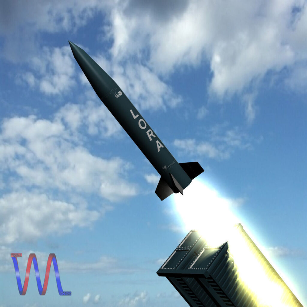 lora-missile-3d-model-obj-3ds-fbx-dxf-blend-dae - Defence Review