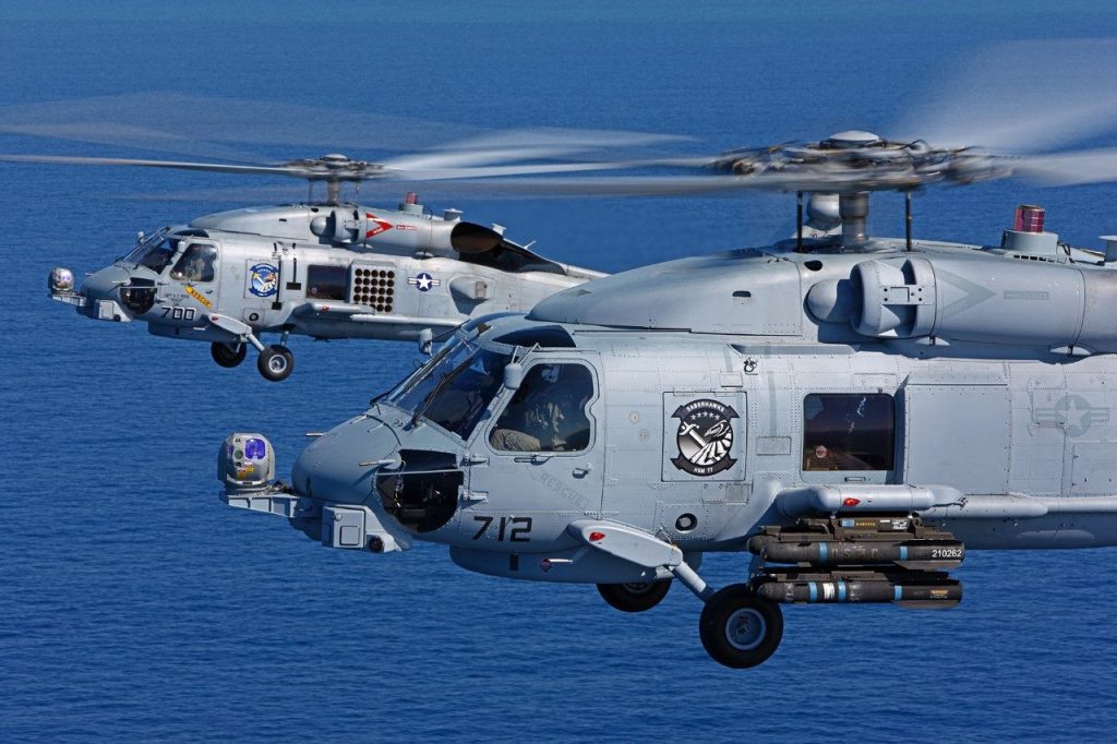 ΠΝ: Τα ελικόπτερα MH-60R και οι πραγματικές ανάγκες και προτεραιότητες ...