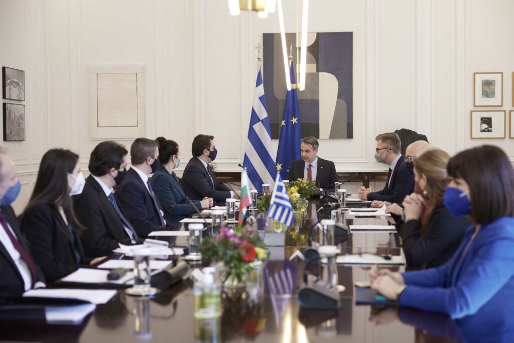 Μητσοτάκης: «Η Ρωσία παραβιάζει κατάφωρα το Διεθνές Δίκαιο-Η χώρα έχει ...