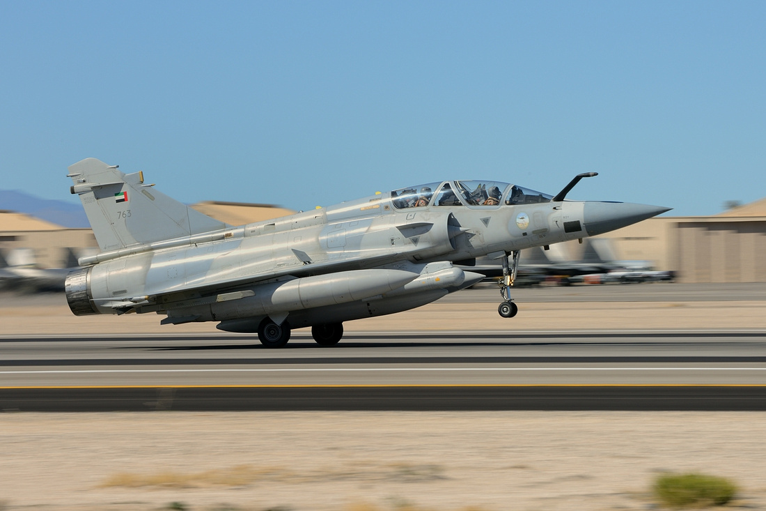 Mirage 2000-9 των ΗΑΕ για την Πολεμική Αεροπορία… Τι αποκαλύπτουν τα ...