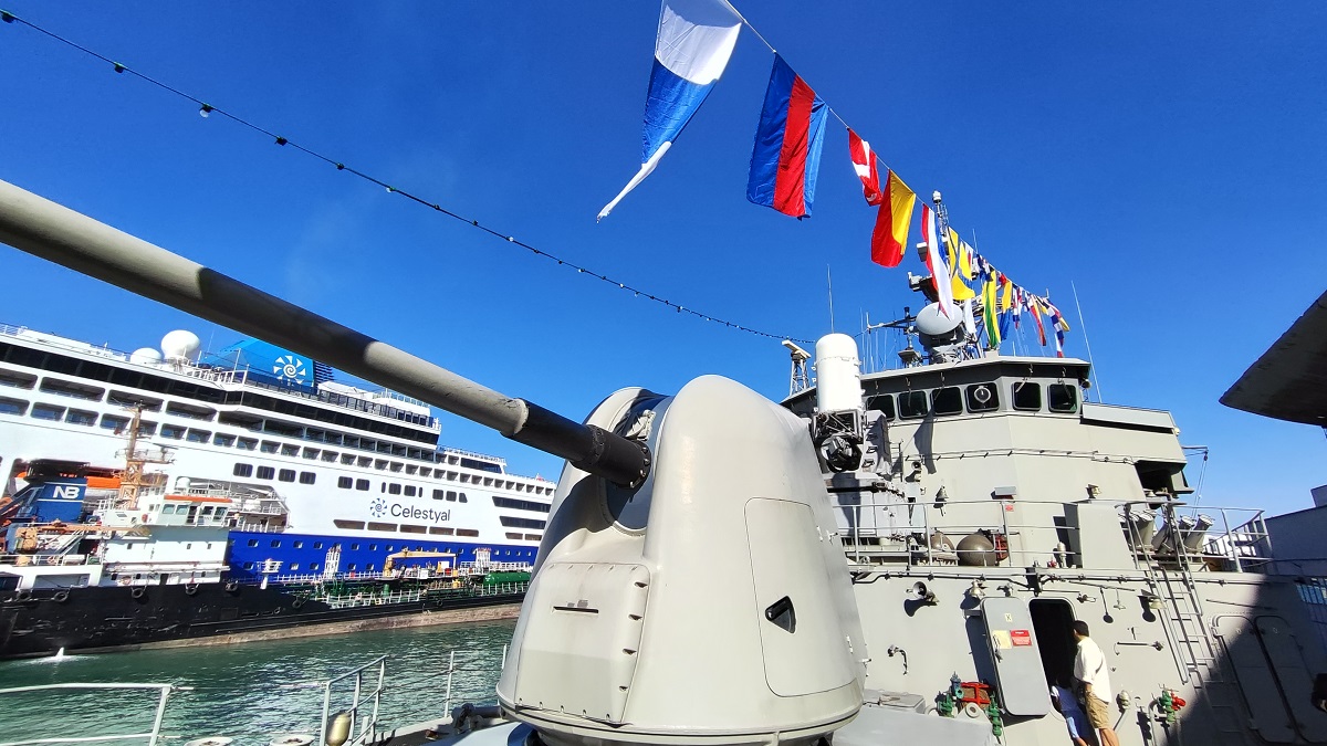 Πολεμικό Ναυτικό: Η τελευταία γραμμή άμυνας απέναντι στις πυραυλικές ...